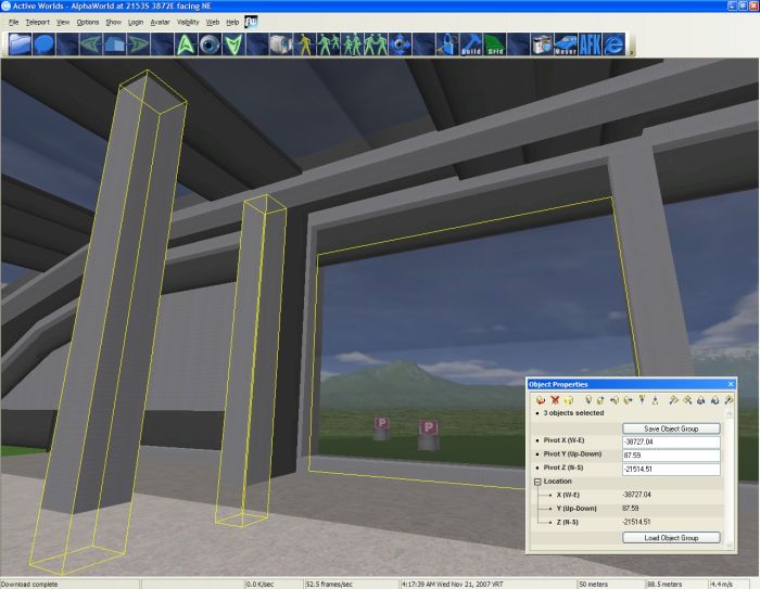 Building - DeltaWiki